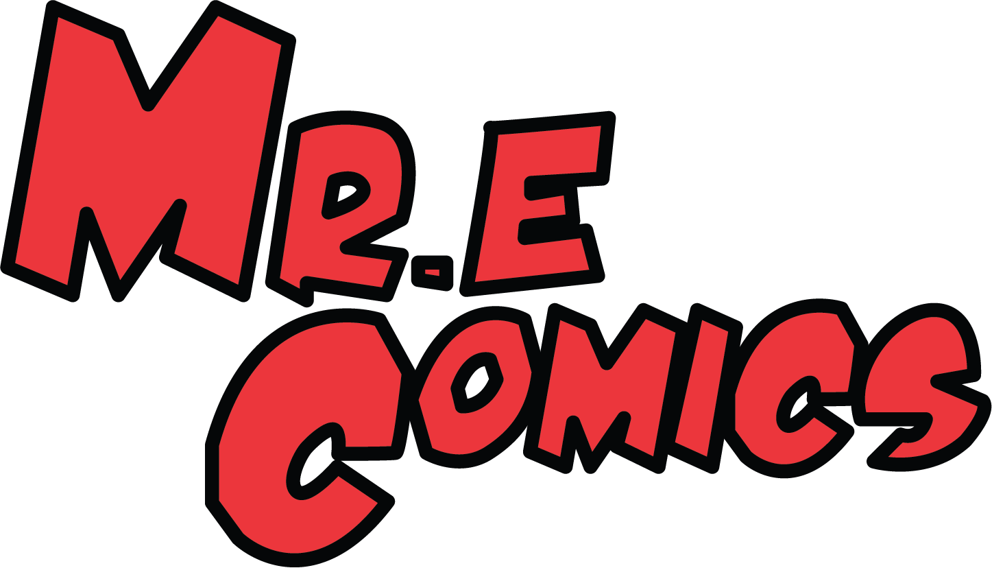 Home | Mr E. Comics